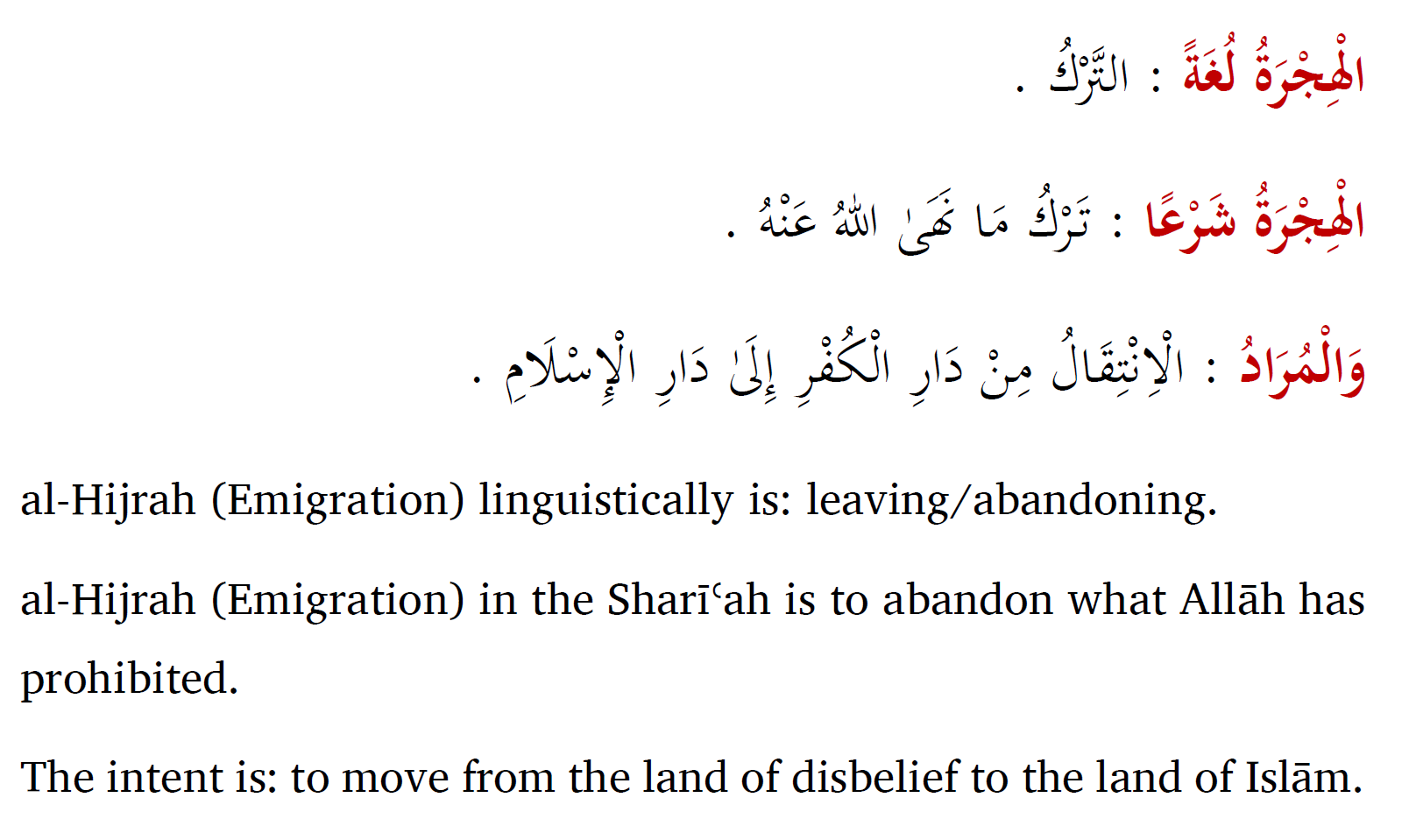 01 Salafi Da’wah – Sincerity | Salafi Knowledge