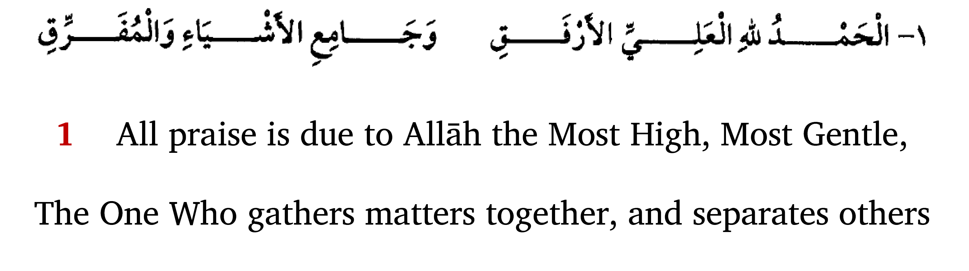 al-Qawa'id al-Fiqhiyyah | Salafi Knowledge